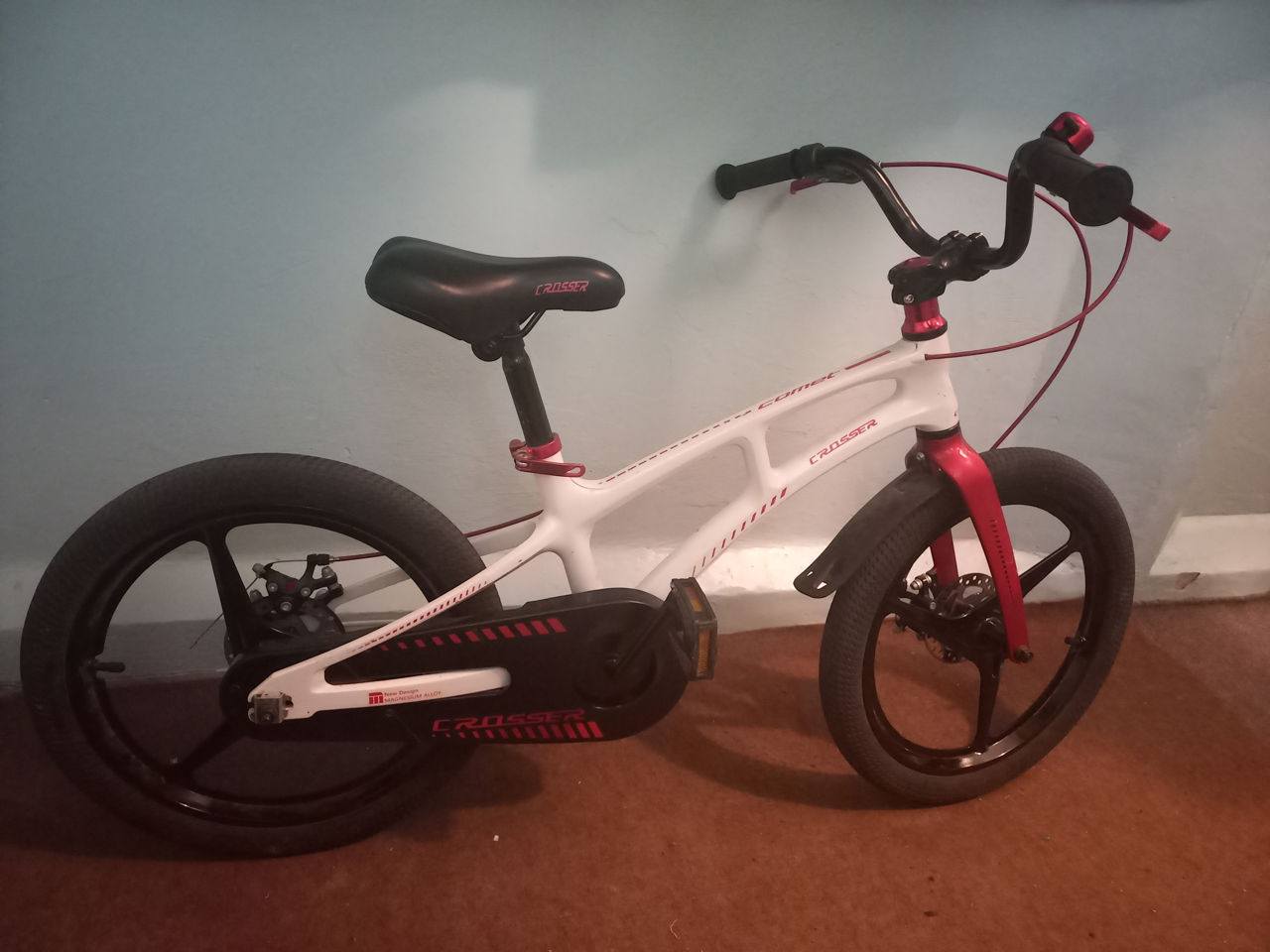 Bicicleta Crossler