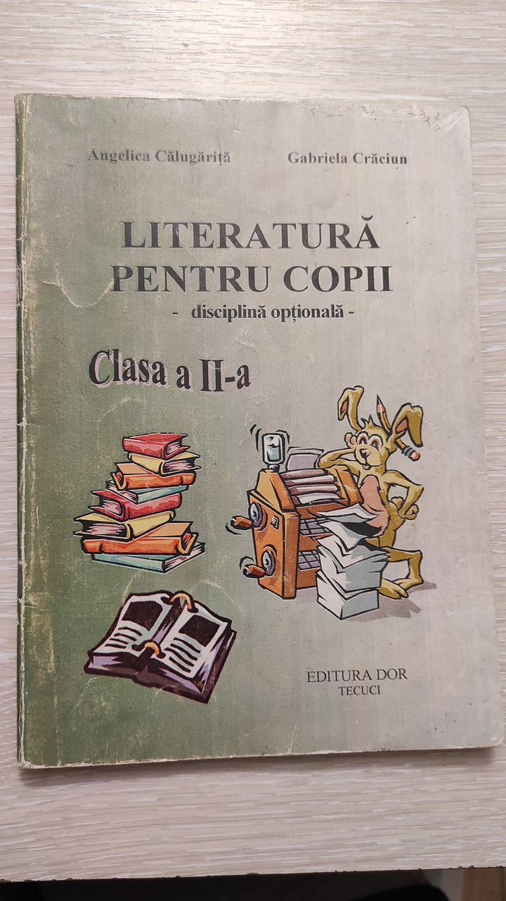 Carti scolare pentru copii toate 100 lei