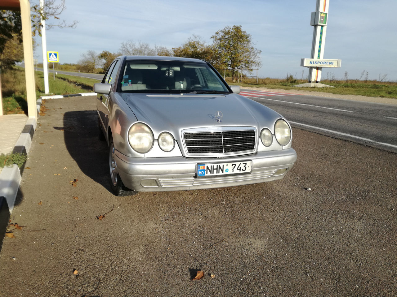 Mercedes E Class