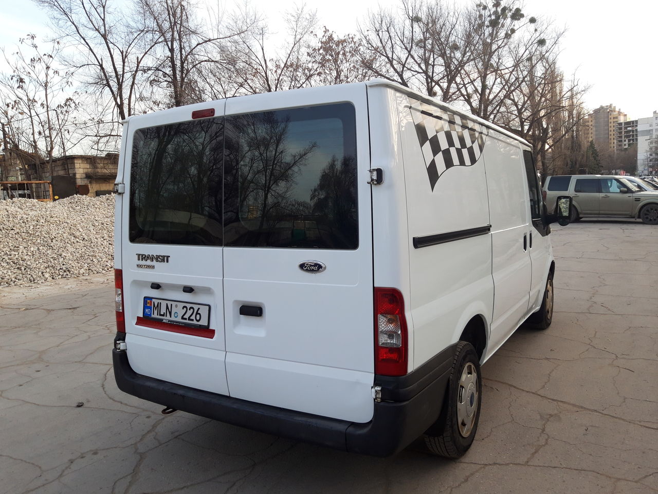 Ford Transit 100