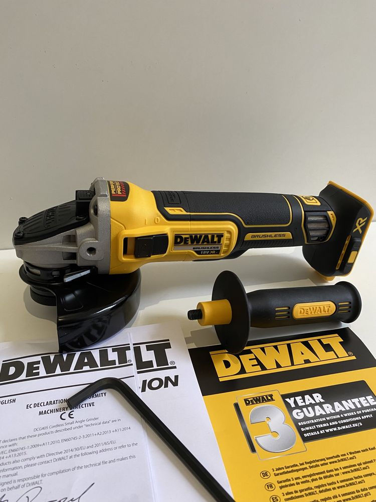 DeWalt DCG405