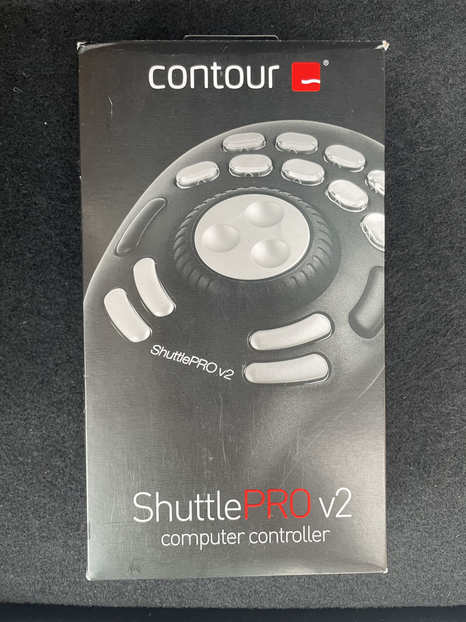 Shuttle Pro V2
