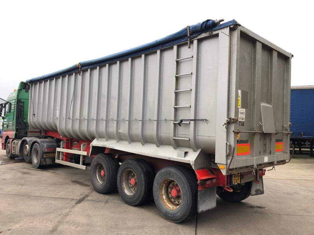Weightlifter 54 M3 Axe Mercedes