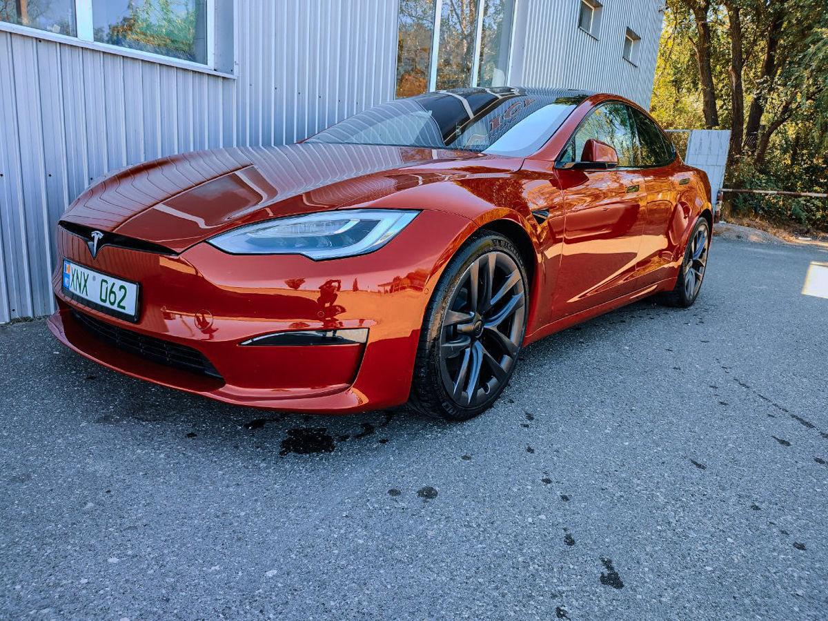 Tesla Model S