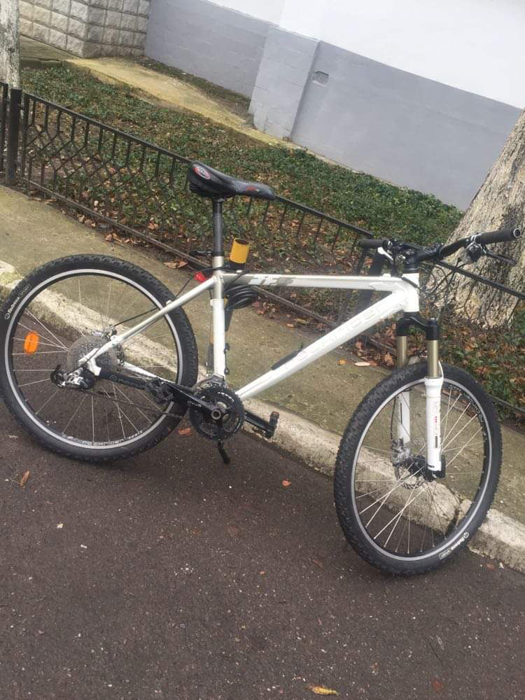 Bicicleta Rockrider