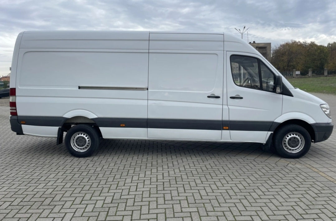 Mercedes Sprinter long