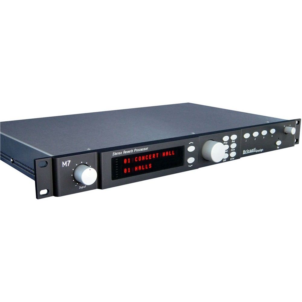 Bricasti Design M7 Stereo Reverb Processor
