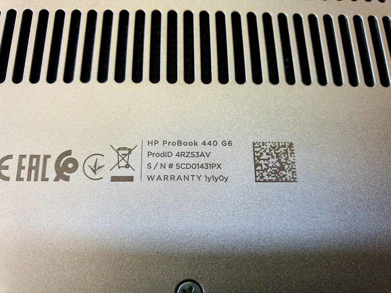 HP ProBook 440G 6G, i7, Generația 8, 512Gb, Ram=16Gb