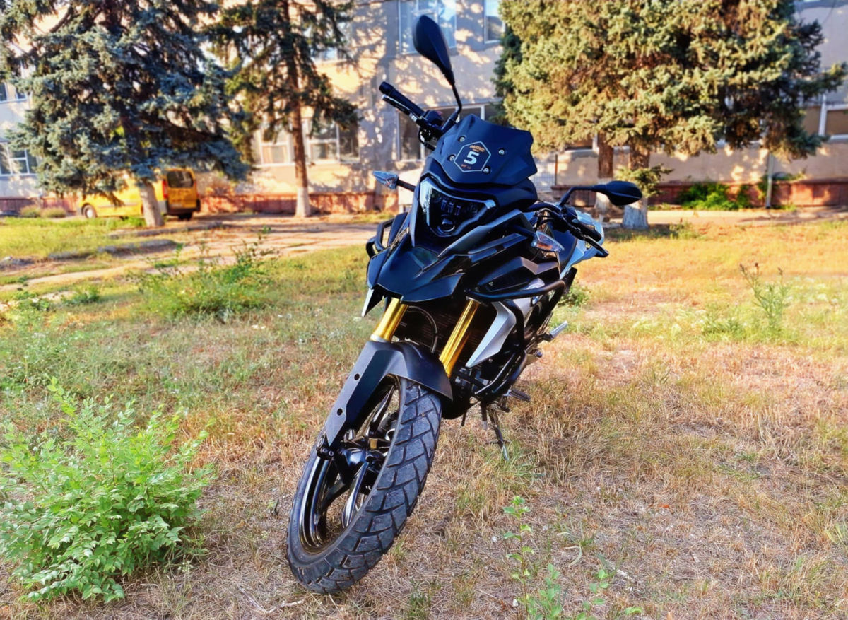 BMW GS310 2019 г. с пробегом 1750 mi, 5000