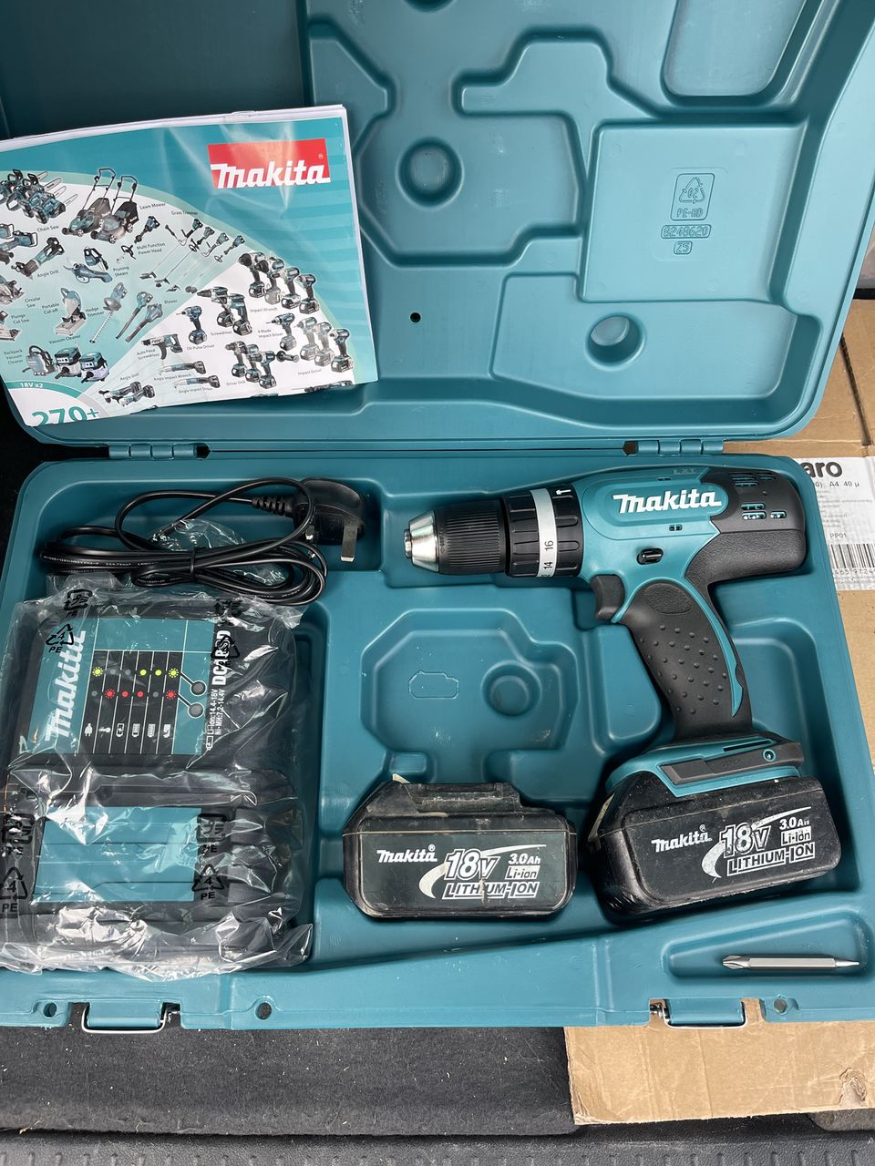 Makita DHP453