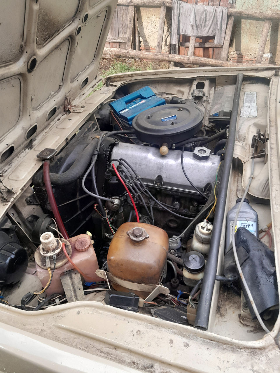 Lada / ВАЗ 2105 1987 г. с пробегом 11493 км, Бензин, 20000 MDL