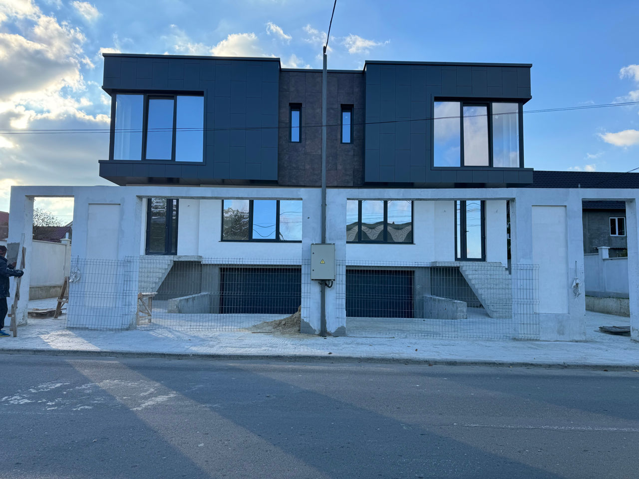 Casa de tip Town House