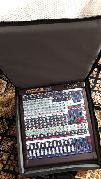 Midas + Lab Gruppen + rever