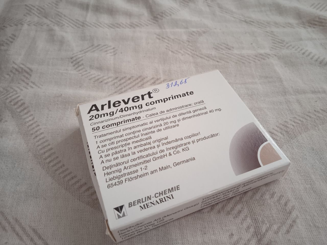 Арлеверт / Arlevert