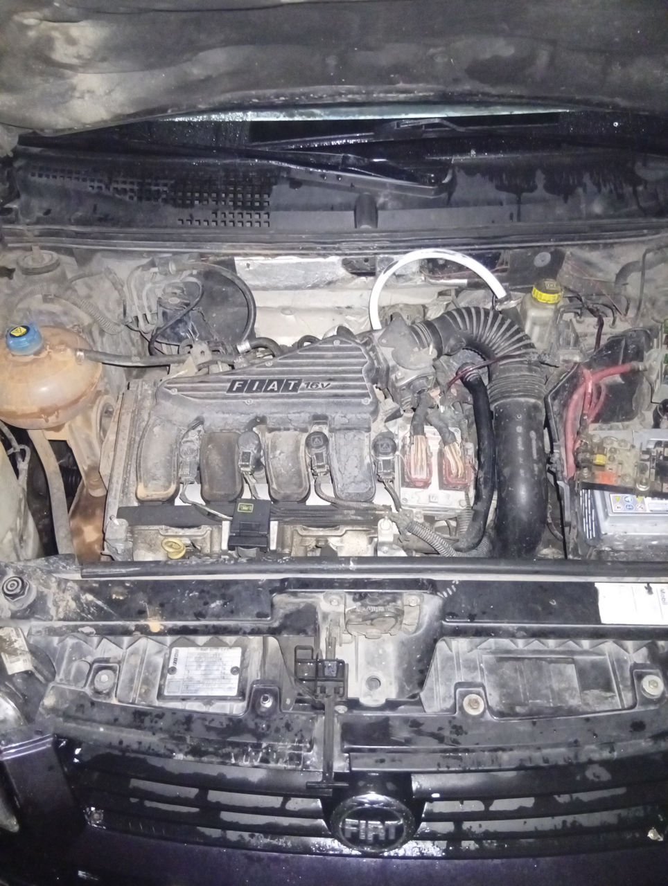 Fiat Stilo an. 2002 cu rulaj 150000 km, Benzină, 500