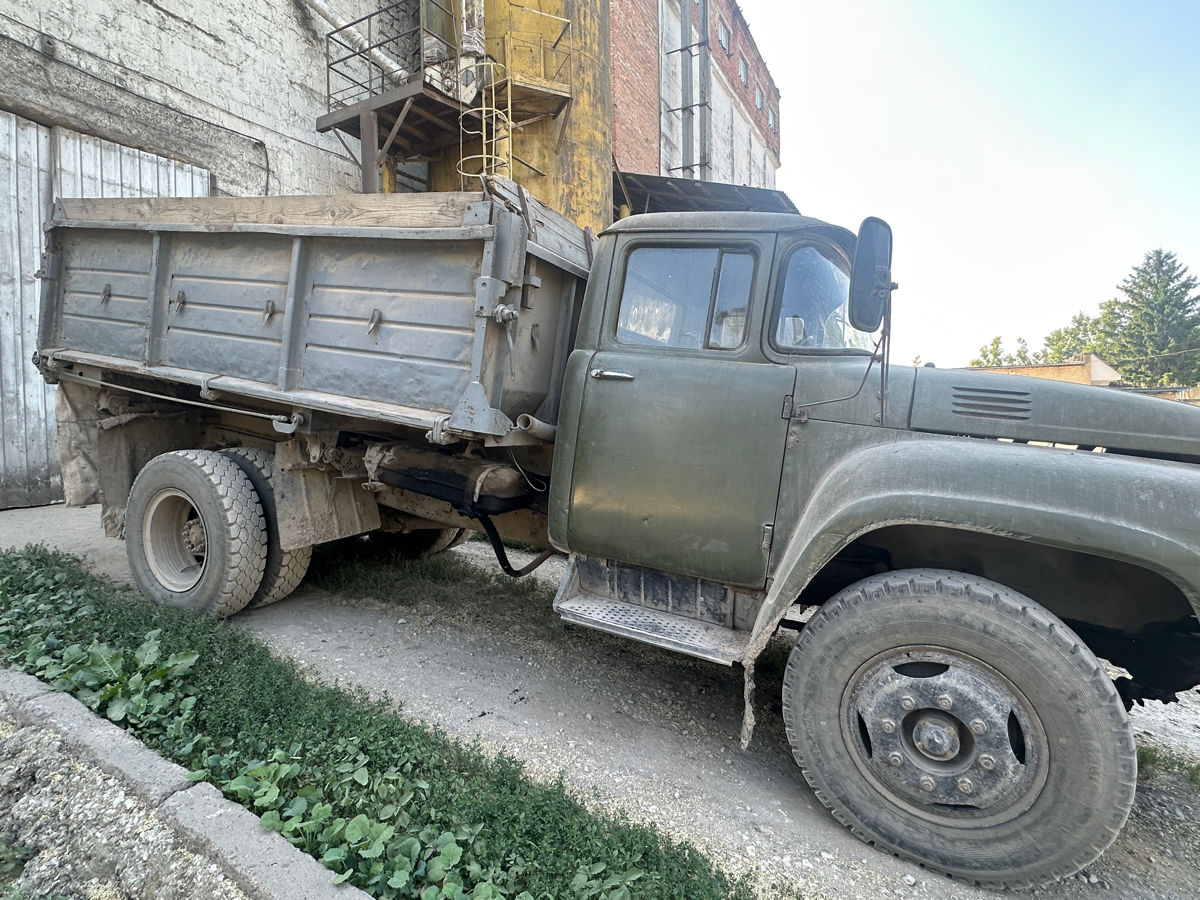 ЗИЛ Zil , Gaz an. 1990 cu rulaj 120 km, Diesel, 50