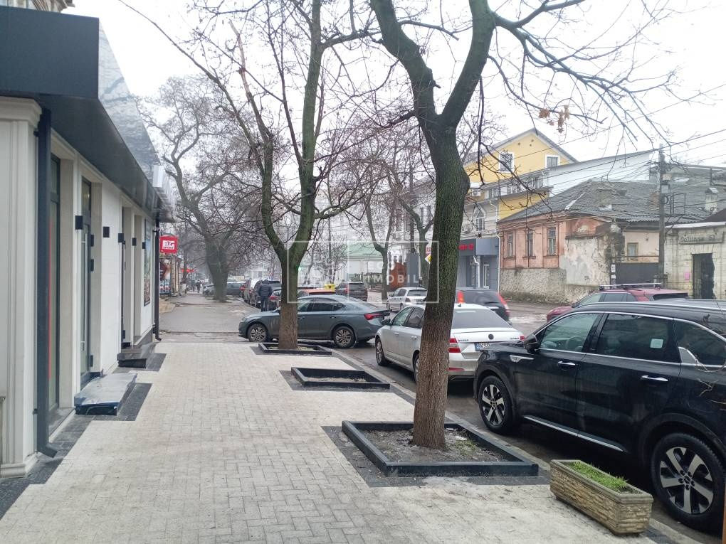 Chirie, spațiu comercial, sect. Centru, str. Columna, 85 m.p, 1700 euro