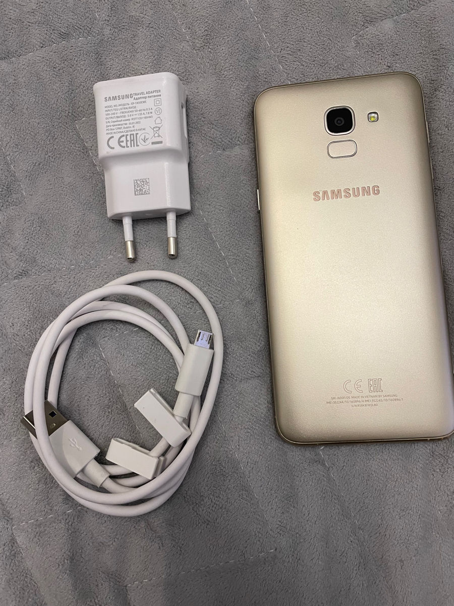 Samsung Galaxy J6 2018