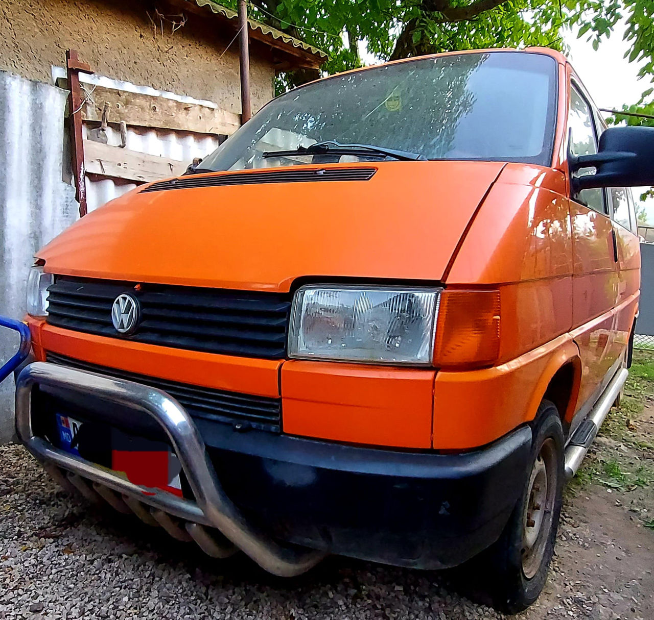 Volkswagen T4