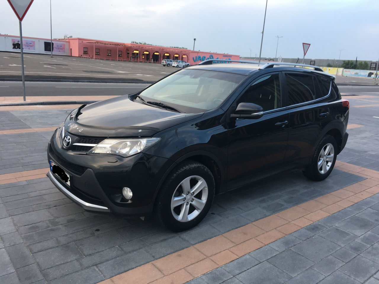 Toyota Rav 4