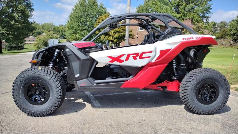 Can-Am (BRP) Maverick X3 XRC