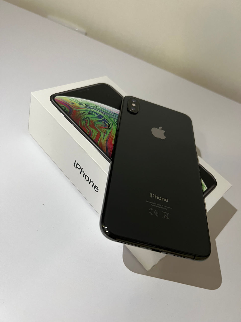 iPhone XS Max 512 Gb