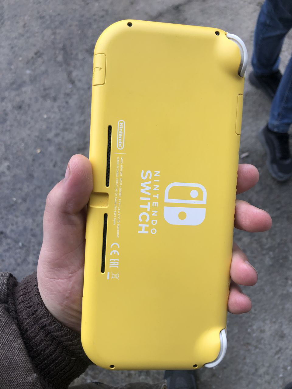 Nintendo Switch Lite 128Gb- 2500 lei