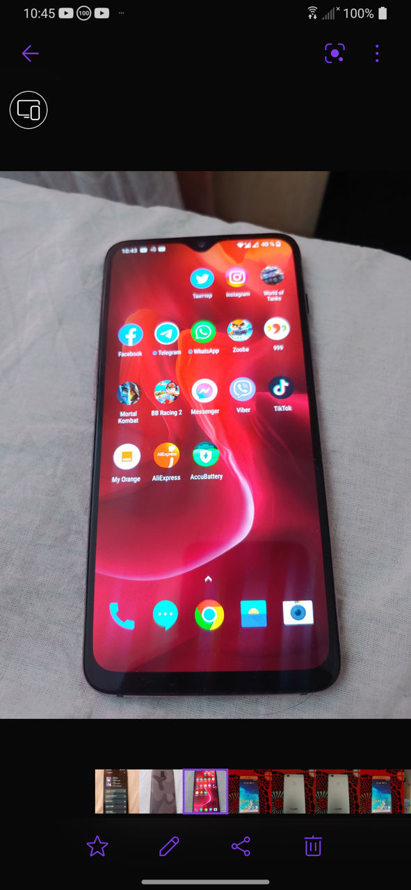 Oneplus 6T oneplus-6t