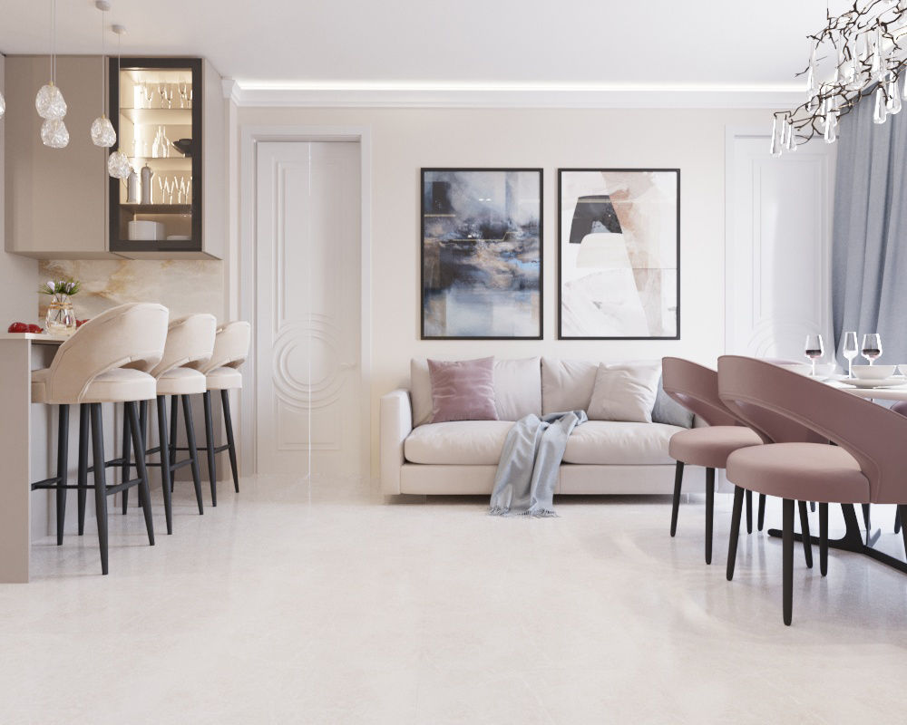 Servicii de design interior si proiectare