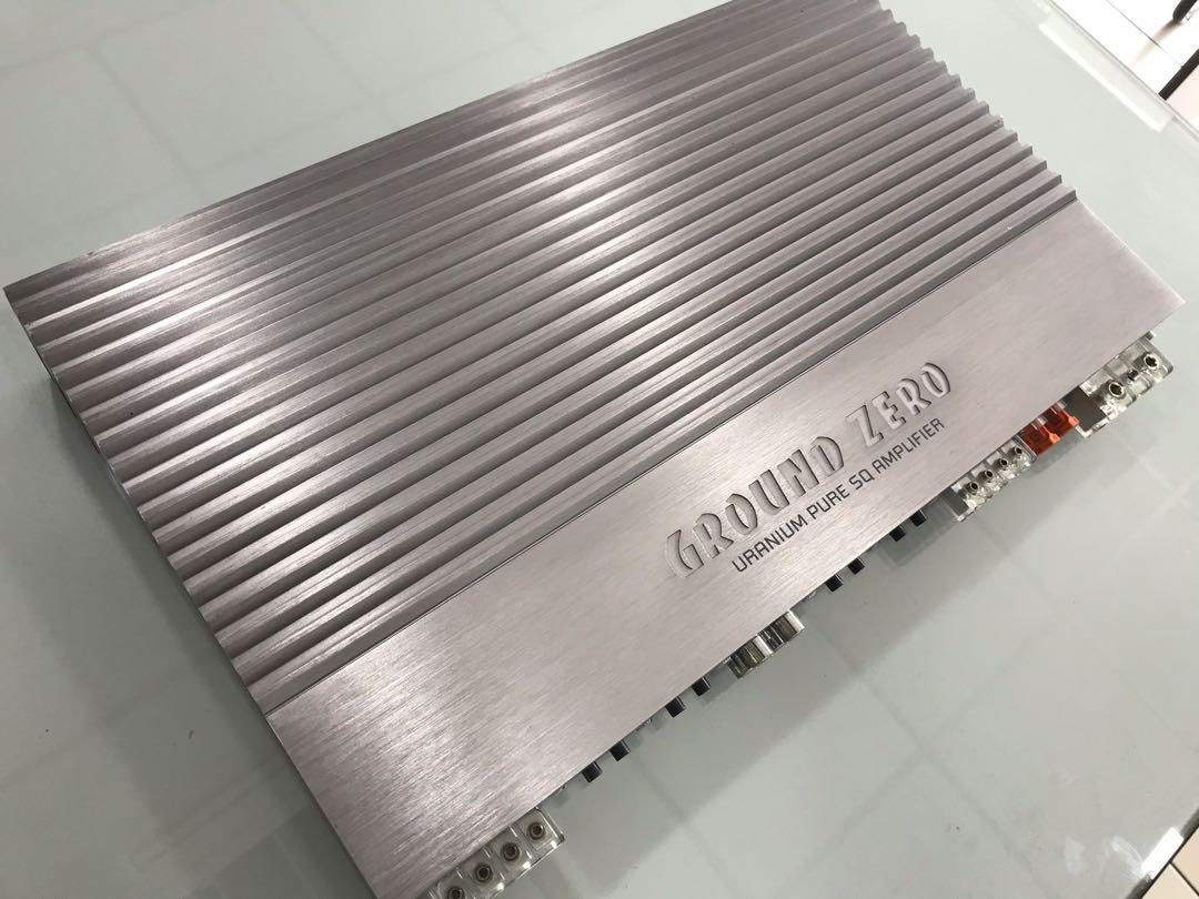 Ground Zero Uranium GZUA 4.150SQ