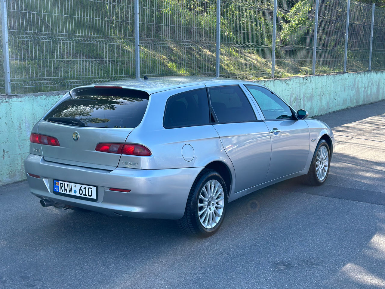 Alfa Romeo 156