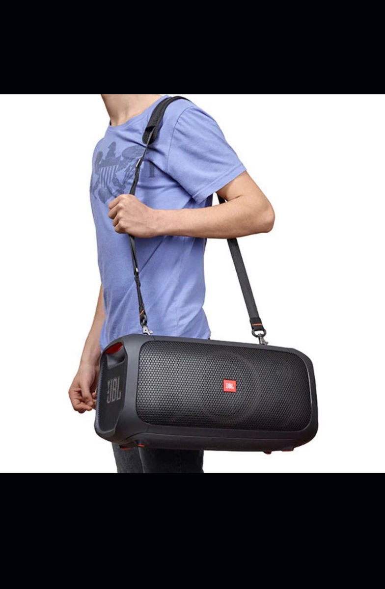 Boxa portabila JBL PartyBox On-The-Go, 100W, Bluetooth, Waterproof, USB ...