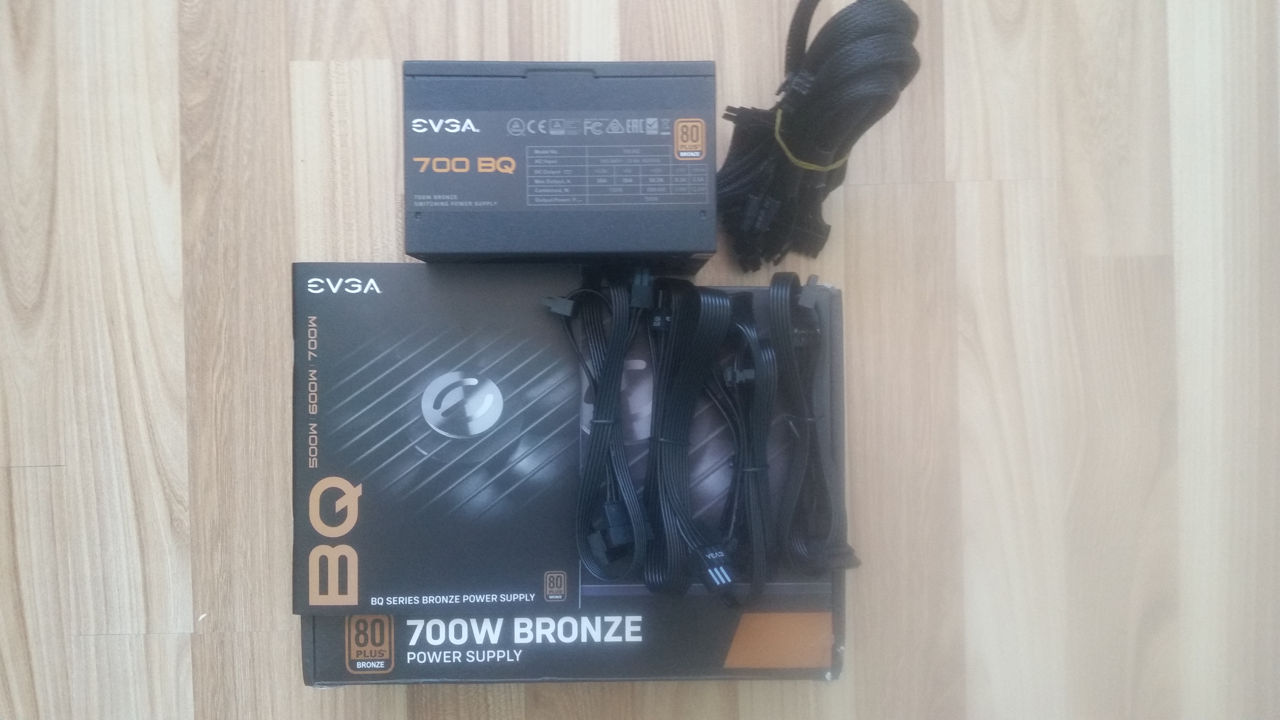 EVGA 700 BQ