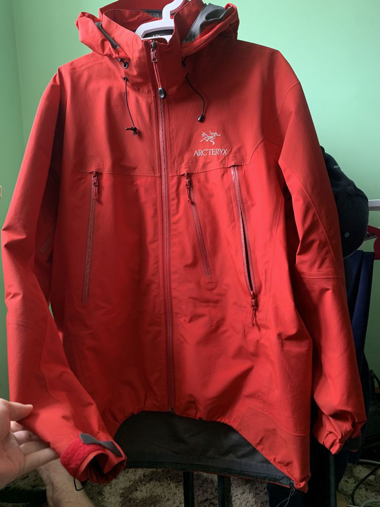 Куртка Arcteryx