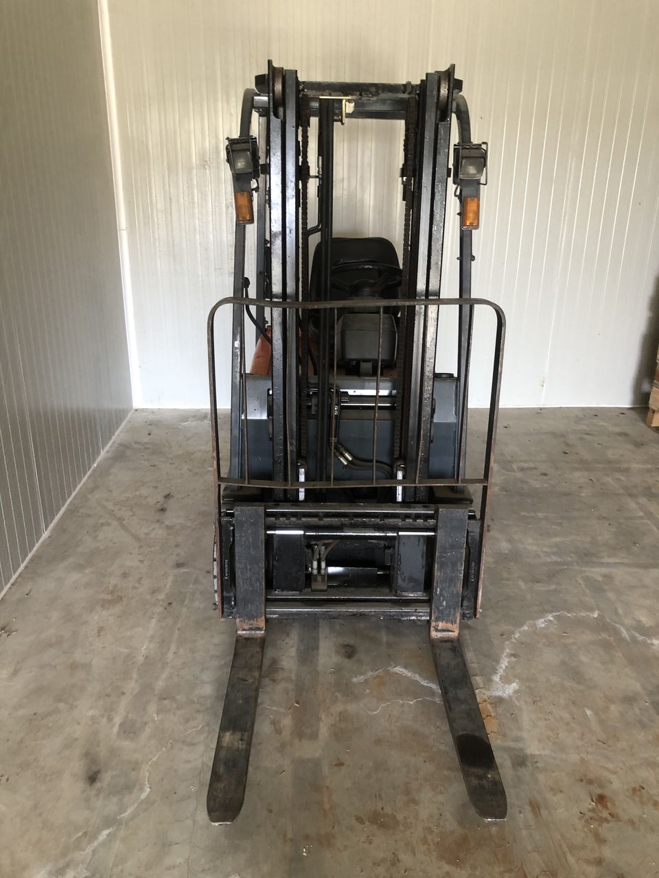 Stivuitor Electric Toyota