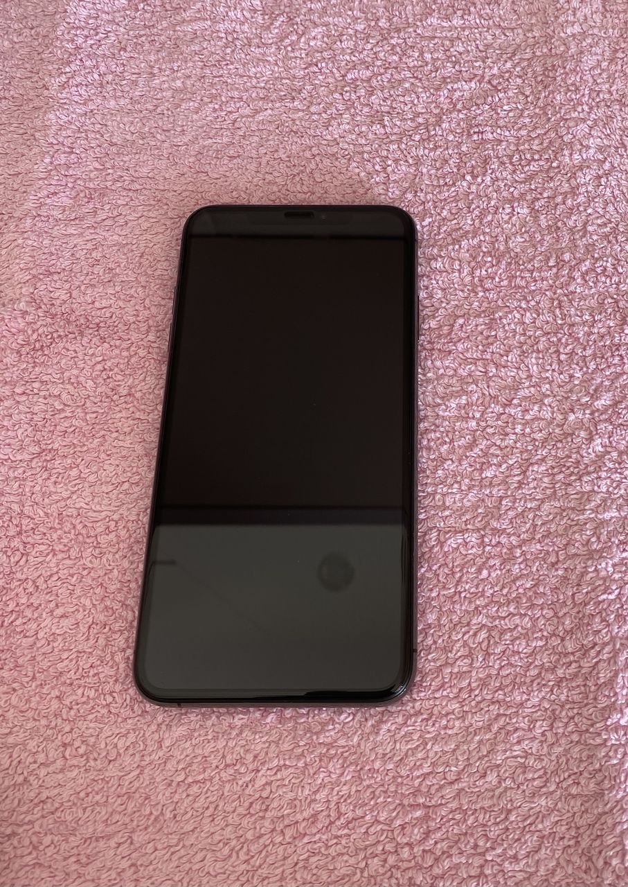 iphone Xs Max 256 gb