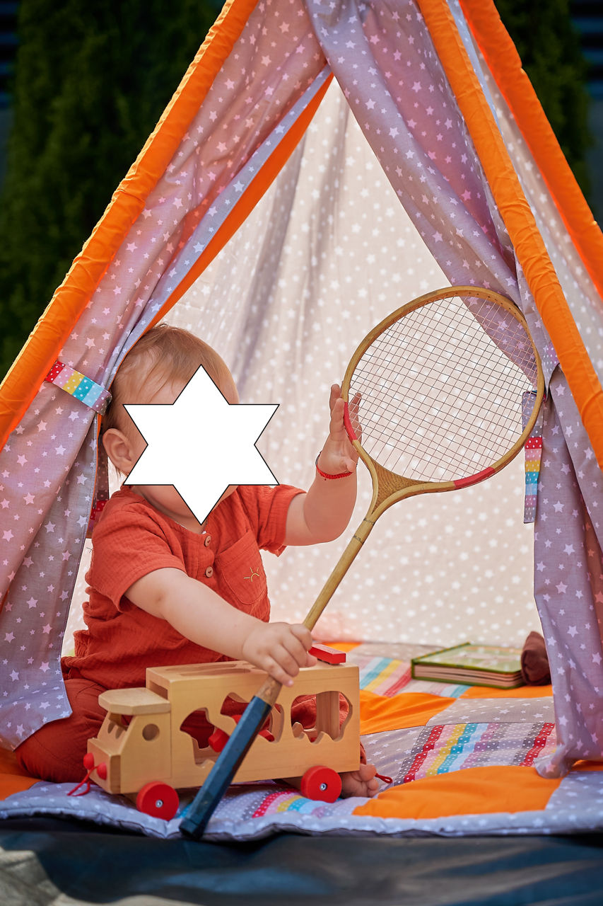 Cort pentru copii