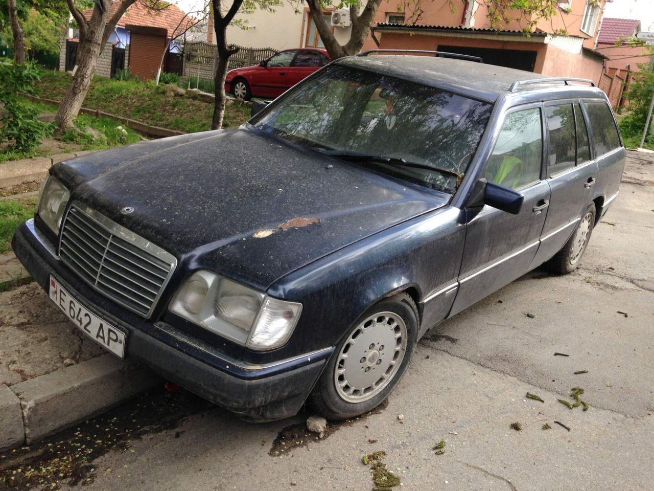 Mercedes Series (W124)