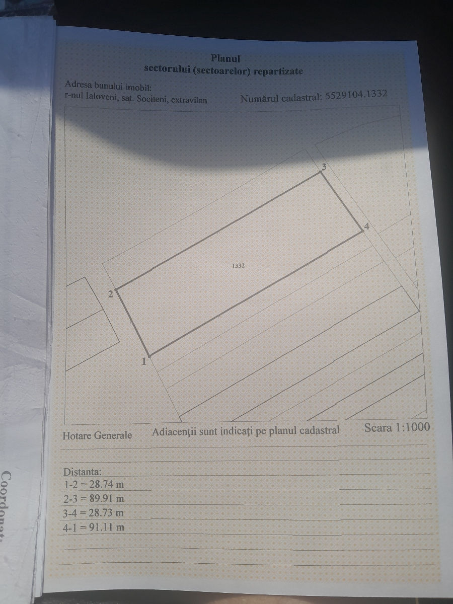 Pamint arabil 26 ari