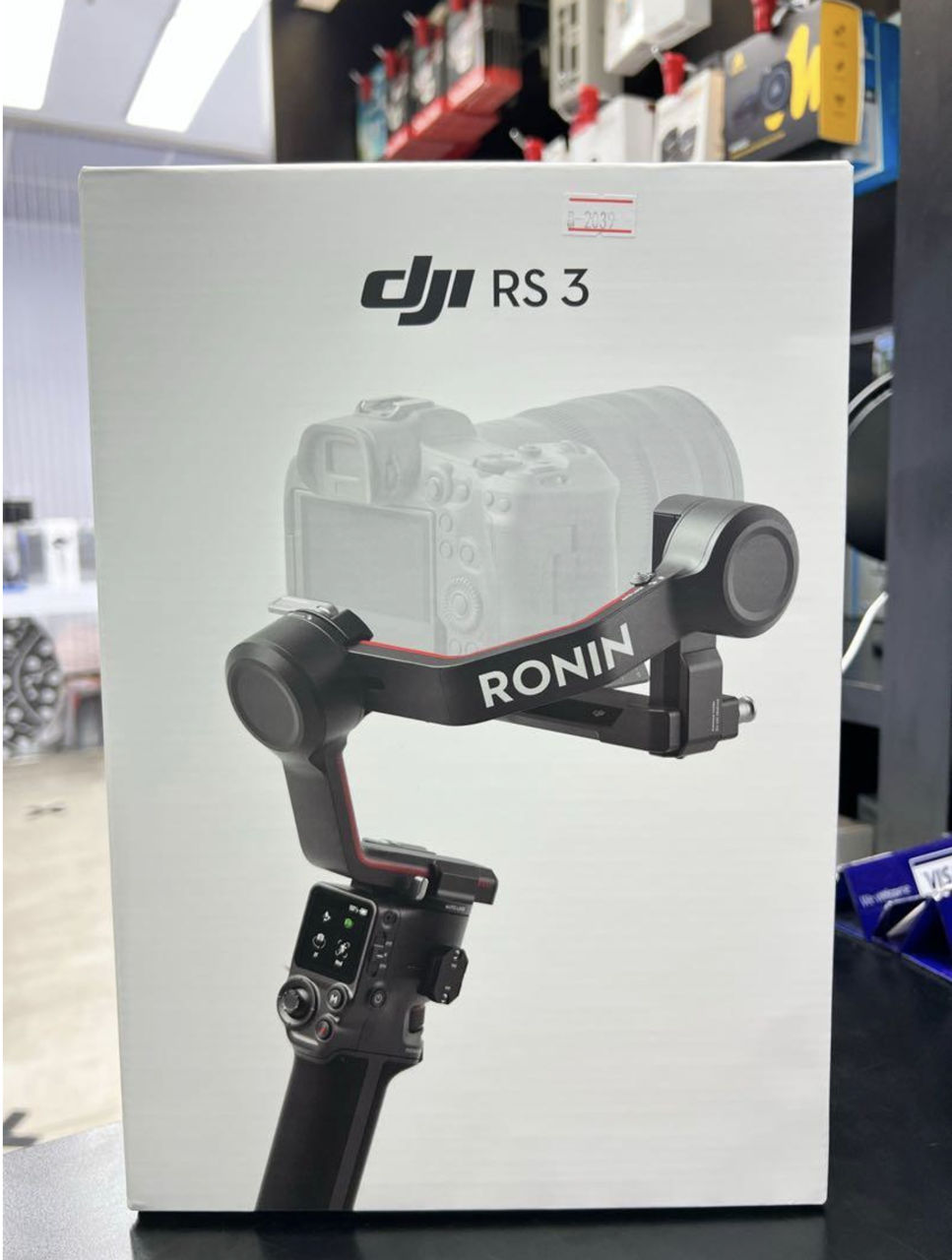 DJI RS 3