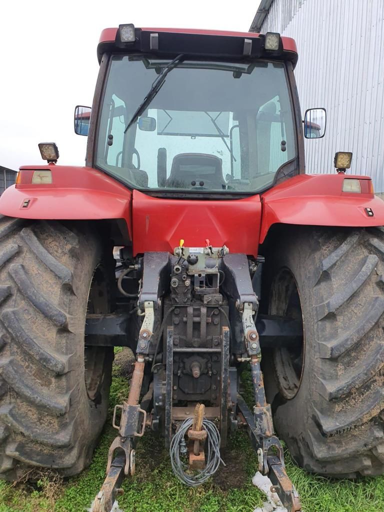 Tractor Case MX 285