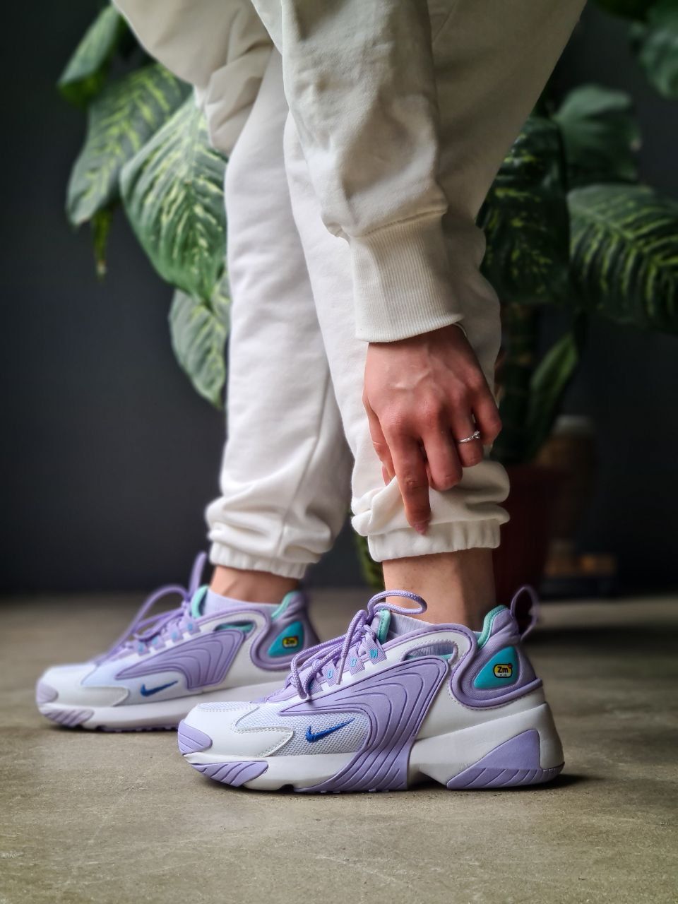 Nike Zoom 2k Purple