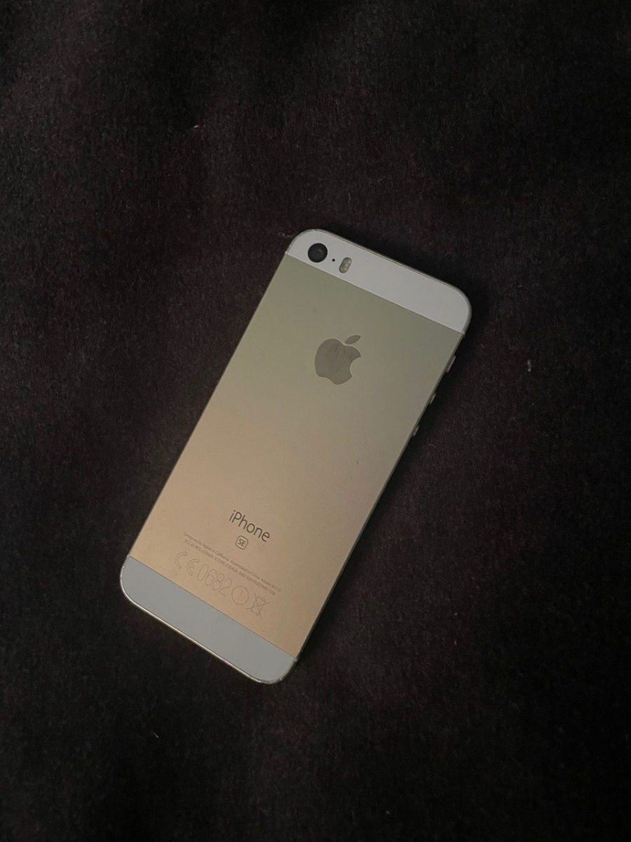 Iphone SE 2016