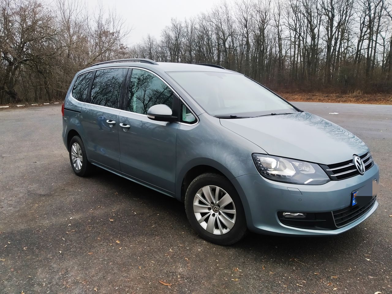 Volkswagen Sharan