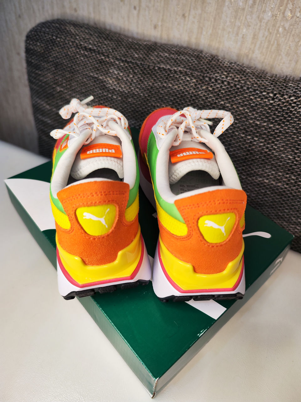 Adidasi Puma,originali!