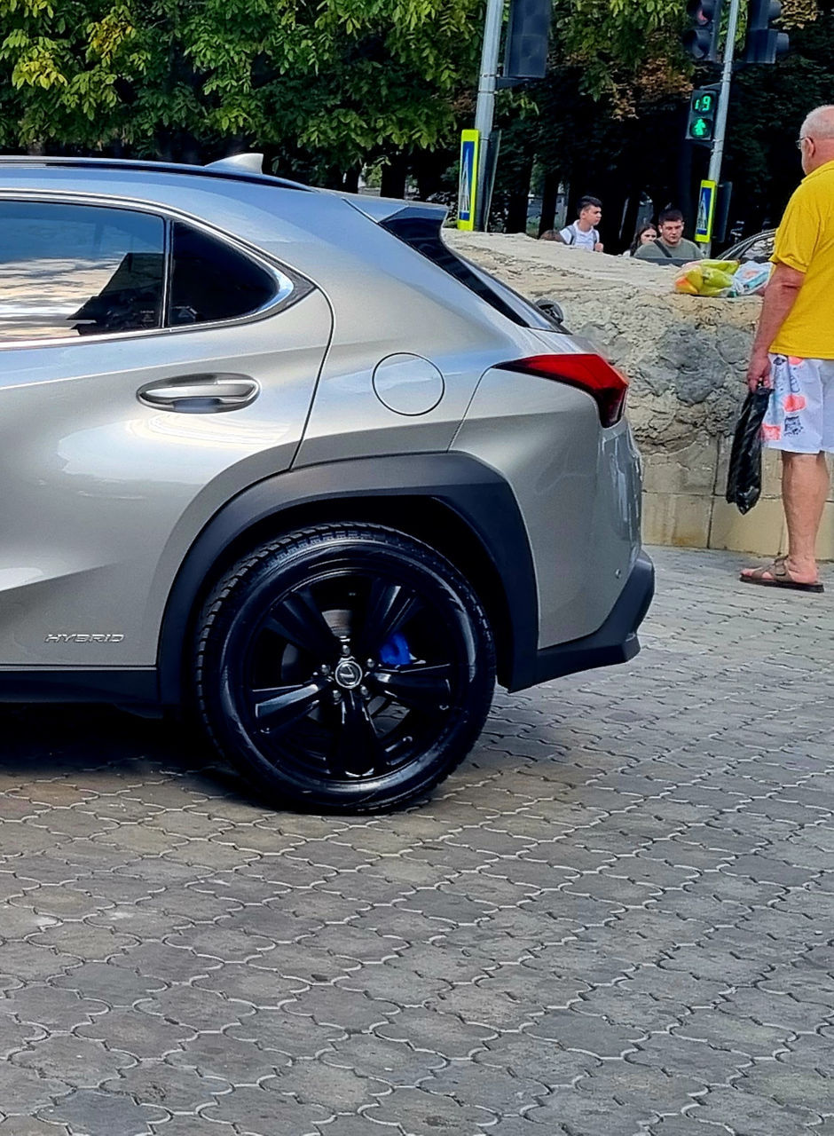 Se vind roti originale de lexus toyota noi