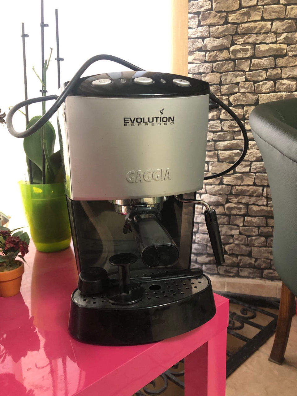 Кофемашина Gaggia Evolution Espresso