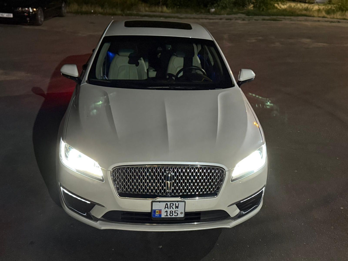 Lincoln MKZ an. 2018 cu rulaj 147000 km, Hybrid, 14000