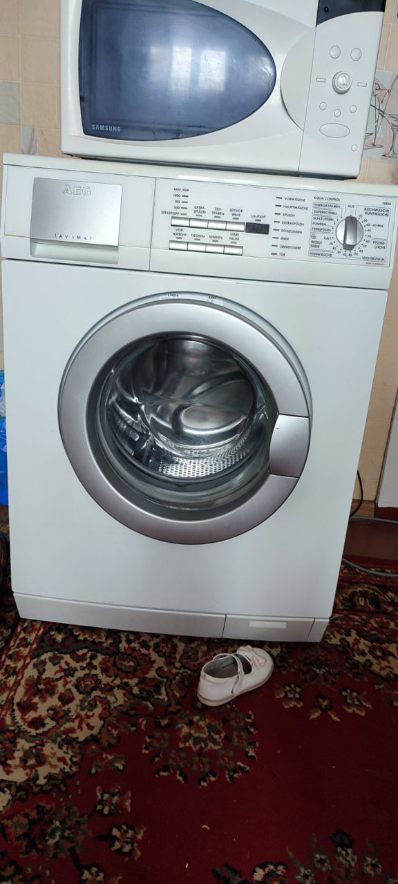Aeg lavamat 74800