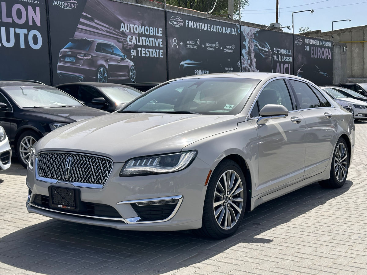 Lincoln MKZ